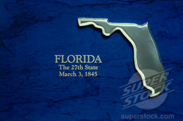 Florida's Involvement in the Civil War timeline | Timetoast timelines