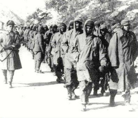 Korean War (6.25) timeline | Timetoast timelines