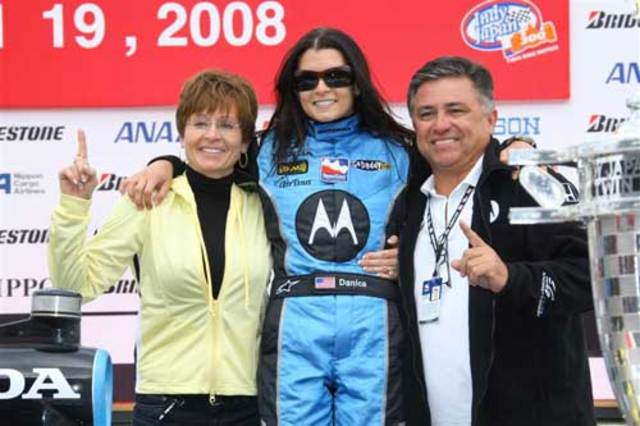 Danica patrick timeline | Timetoast timelines