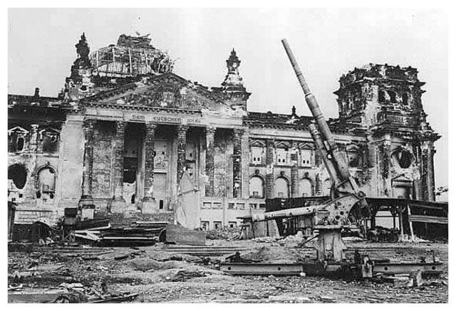 Battle of berlin timeline | Timetoast timelines