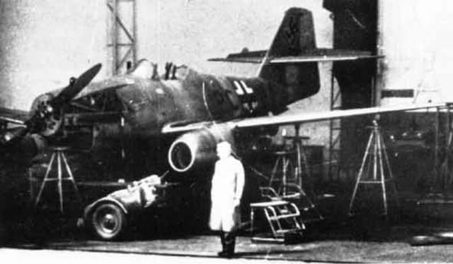 Messerschmitt Me 262 Evolution timeline | Timetoast timelines