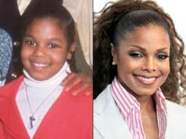 janet jackson timeline | Timetoast timelines