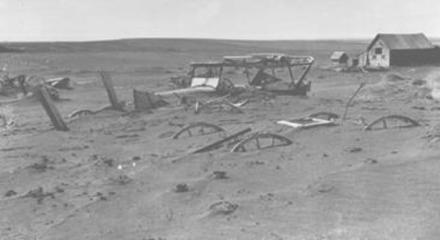 the history of South Dakota timeline | Timetoast timelines
