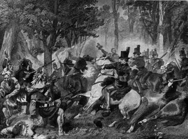 The War of 1812 timeline | Timetoast timelines