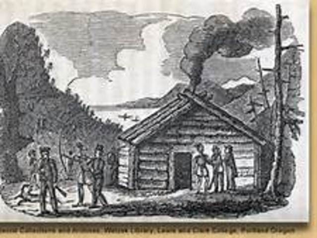 Lewis and Clark Anchor SW timeline | Timetoast timelines