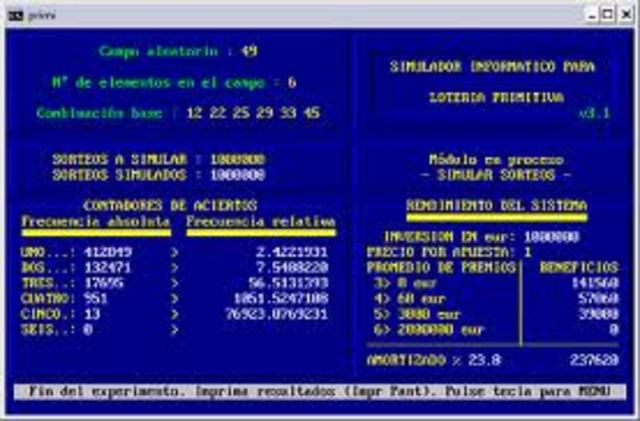 Simulacion Software timeline | Timetoast timelines
