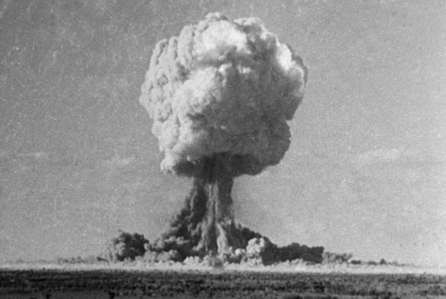 Cold War timeline | Timetoast timelines