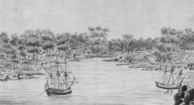 New South Wales timeline | Timetoast timelines