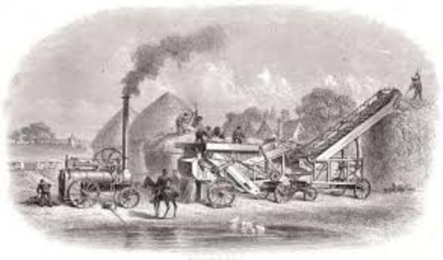 Industrial Revolution- HL timeline | Timetoast timelines