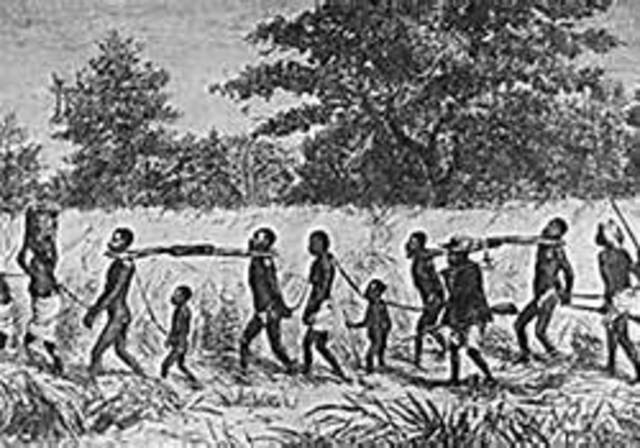 Slavery/Abolition in America between 1750-1914 timeline | Timetoast ...