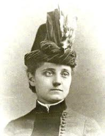 Jane Addams by Grace timeline | Timetoast timelines