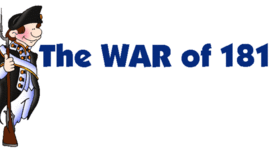 War of 1812 timeline | Timetoast timelines