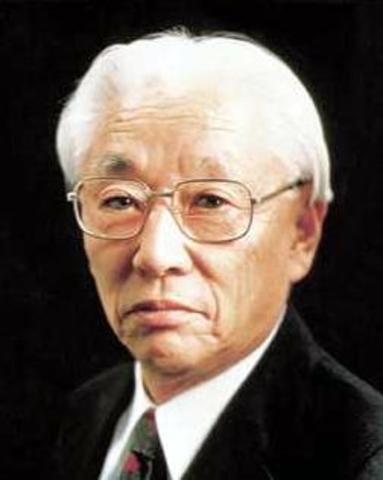 akio Morita timeline | Timetoast timelines