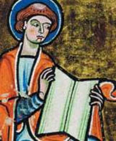 Medieval Music timeline | Timetoast timelines