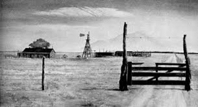 Timeline of Agriculture | Timetoast timelines