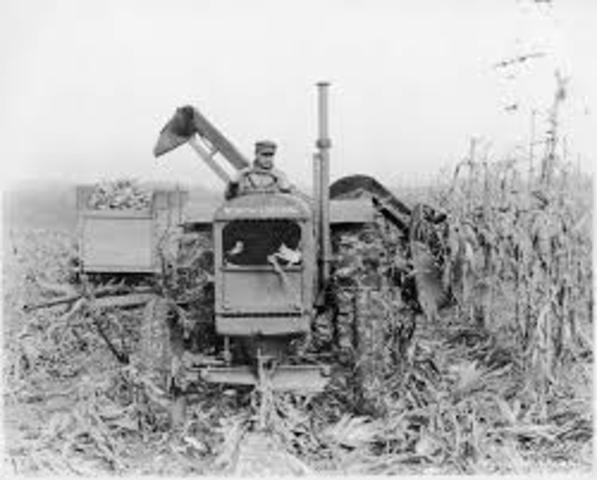 Timeline of Agriculture | Timetoast timelines