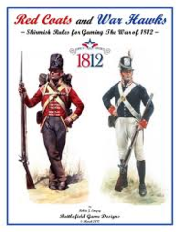 War of 1812 timeline | Timetoast timelines
