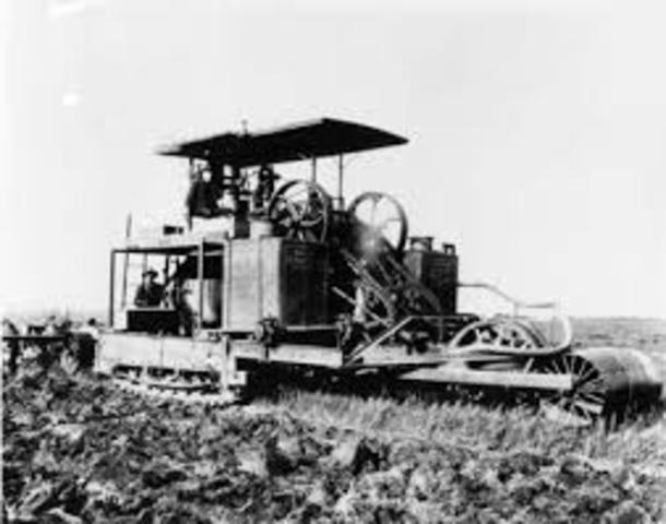 Timeline of Agriculture | Timetoast timelines