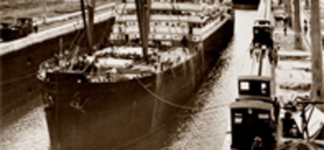 6 Key Events in Panama Canal History timeline | Timetoast timelines