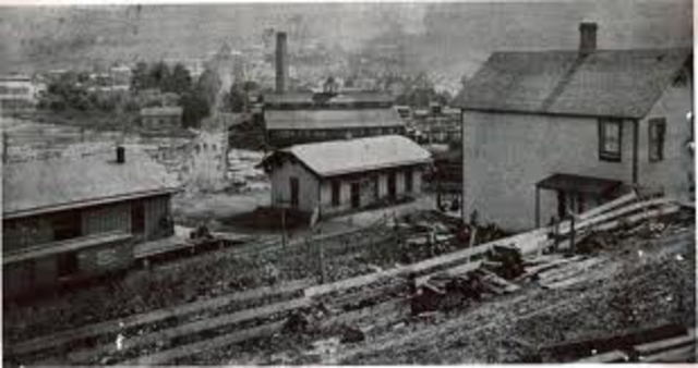 Key Events of the Industrial Revolution timeline | Timetoast timelines