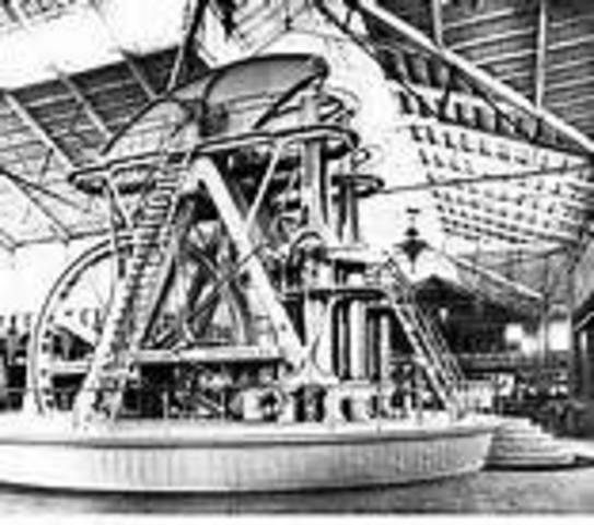 Key Events from the Industrial Revolution timeline | Timetoast timelines