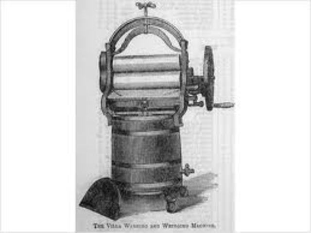 12 Events of the Industrial Revolution timeline | Timetoast timelines