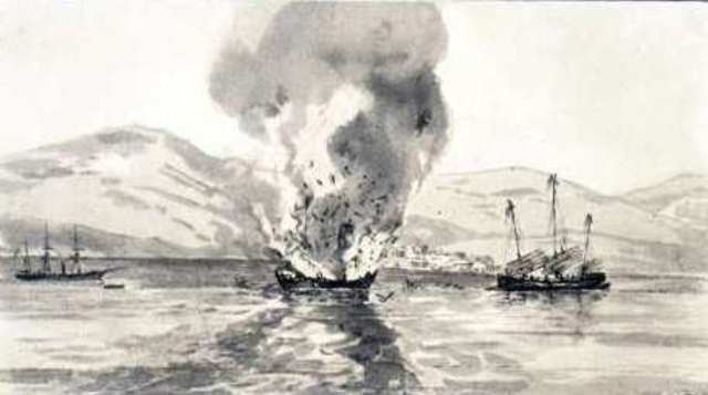 The Chinese and British Opium Trade timeline | Timetoast timelines