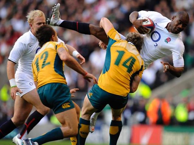 Rugby Unions History timeline | Timetoast timelines