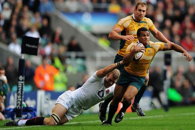 Rugby Unions History timeline | Timetoast timelines