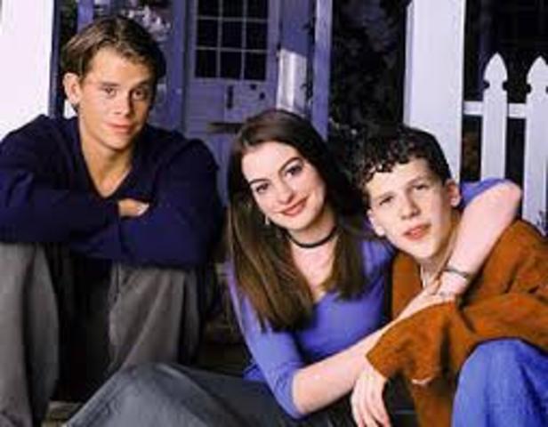 Anne Hathaway timeline | Timetoast timelines