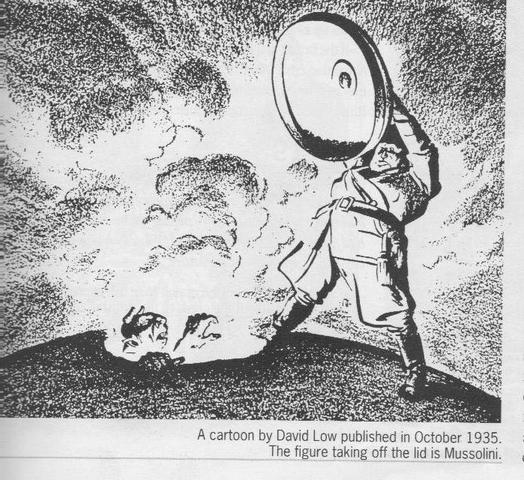 Invasion of Abyssinia timeline | Timetoast timelines