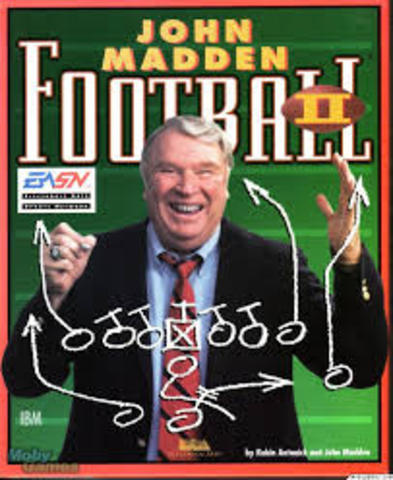 Madden NFL History timeline | Timetoast timelines