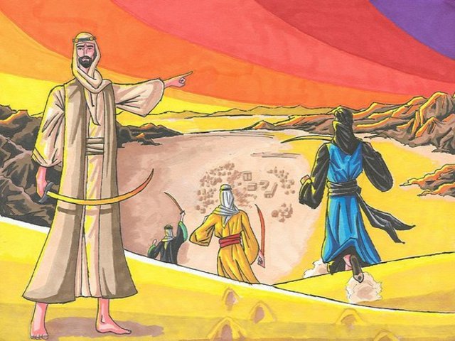 Islamic History Aidan Sebesta timeline | Timetoast timelines