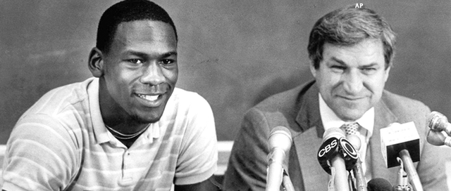 The Life of Michael Jordan timeline | Timetoast timelines