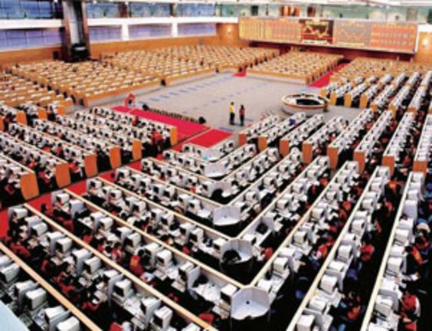 Shanghai Stock Exchange timeline | Timetoast timelines