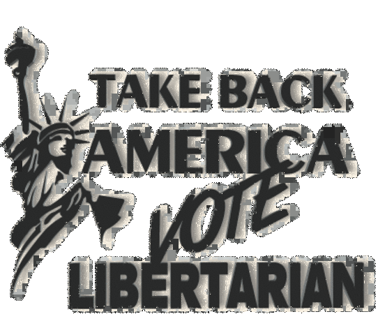 History of the Libertarian Party timeline | Timetoast timelines