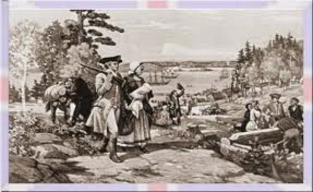 American Revolution timeline | Timetoast timelines