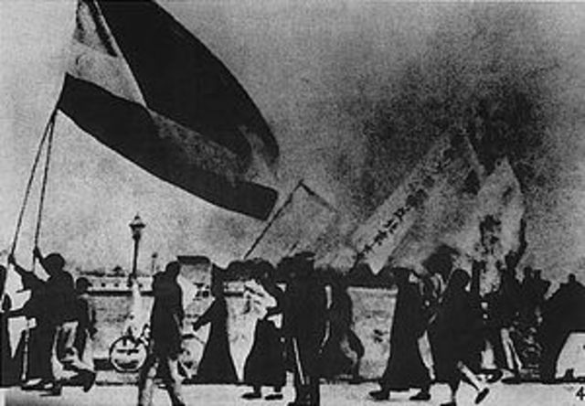 Chinese Revolution 1911-1949 timeline | Timetoast timelines