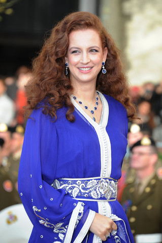 La princesa Salma timeline | Timetoast timelines