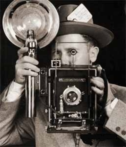 EVOLUCION DE LA FOTOGRAFIA timeline | Timetoast timelines