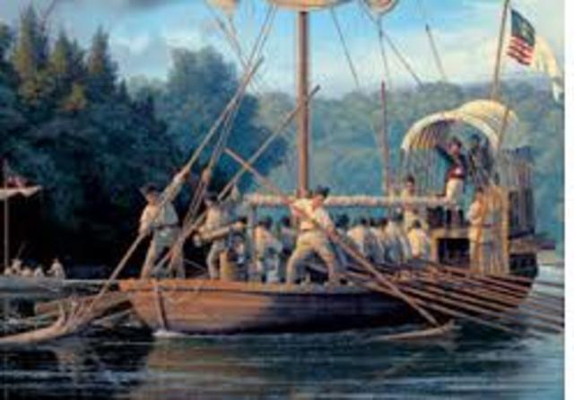 Lewis and Clark Expedition timeline | Timetoast timelines