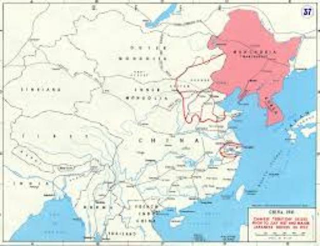 The Road To WWII TImeline timeline | Timetoast timelines