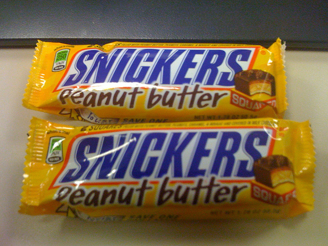 History of Snickers timeline | Timetoast timelines