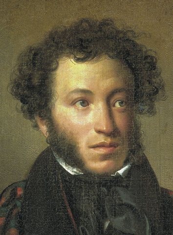 Pushkin timeline | Timetoast timelines