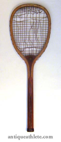 Evolution of the Tennis Racket timeline | Timetoast timelines