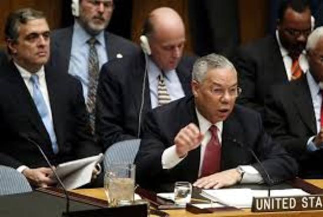 Colin Powell timeline | Timetoast timelines