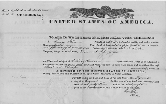 US immogration 1780 present day timeline | Timetoast timelines