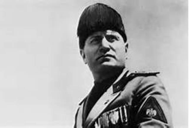 Important events of World War 2 timeline | Timetoast timelines