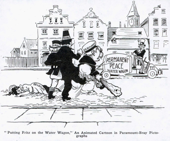 History of Animation Timeline (1800s to Present) | Timetoast timelines