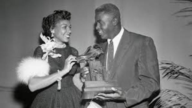 Jackie Robinson KL JU timeline | Timetoast timelines